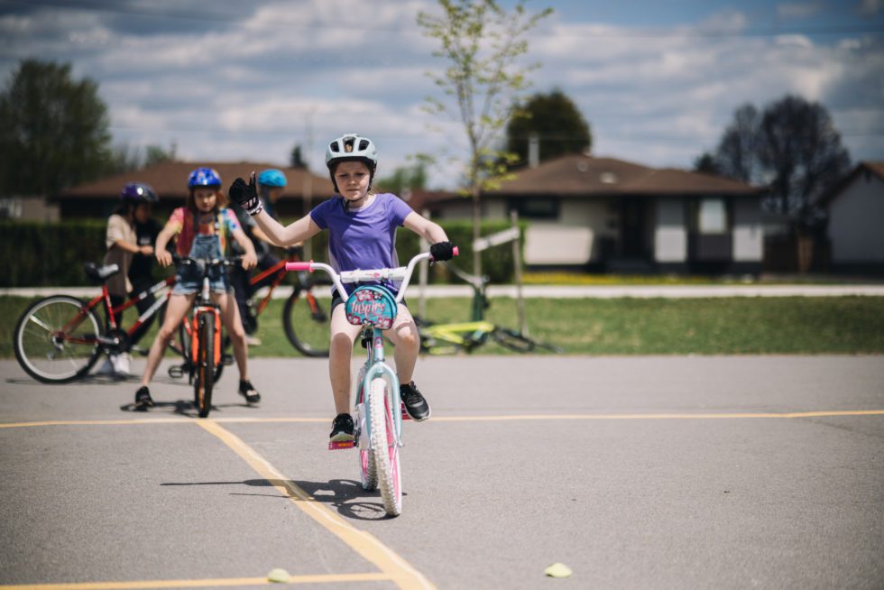 Collaborating on Active Transportation Skills for Students - Ontario ...