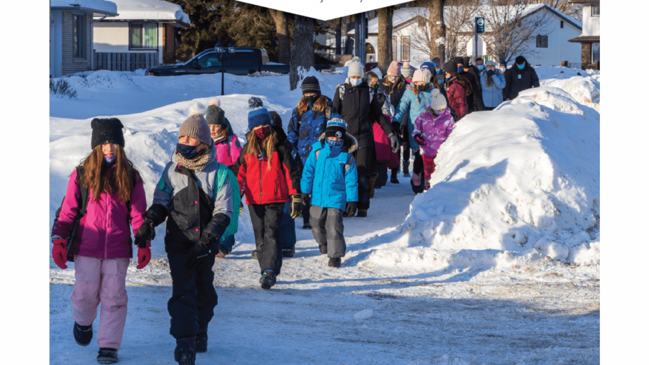 Policy Recommendations - Ontario Active School Travel